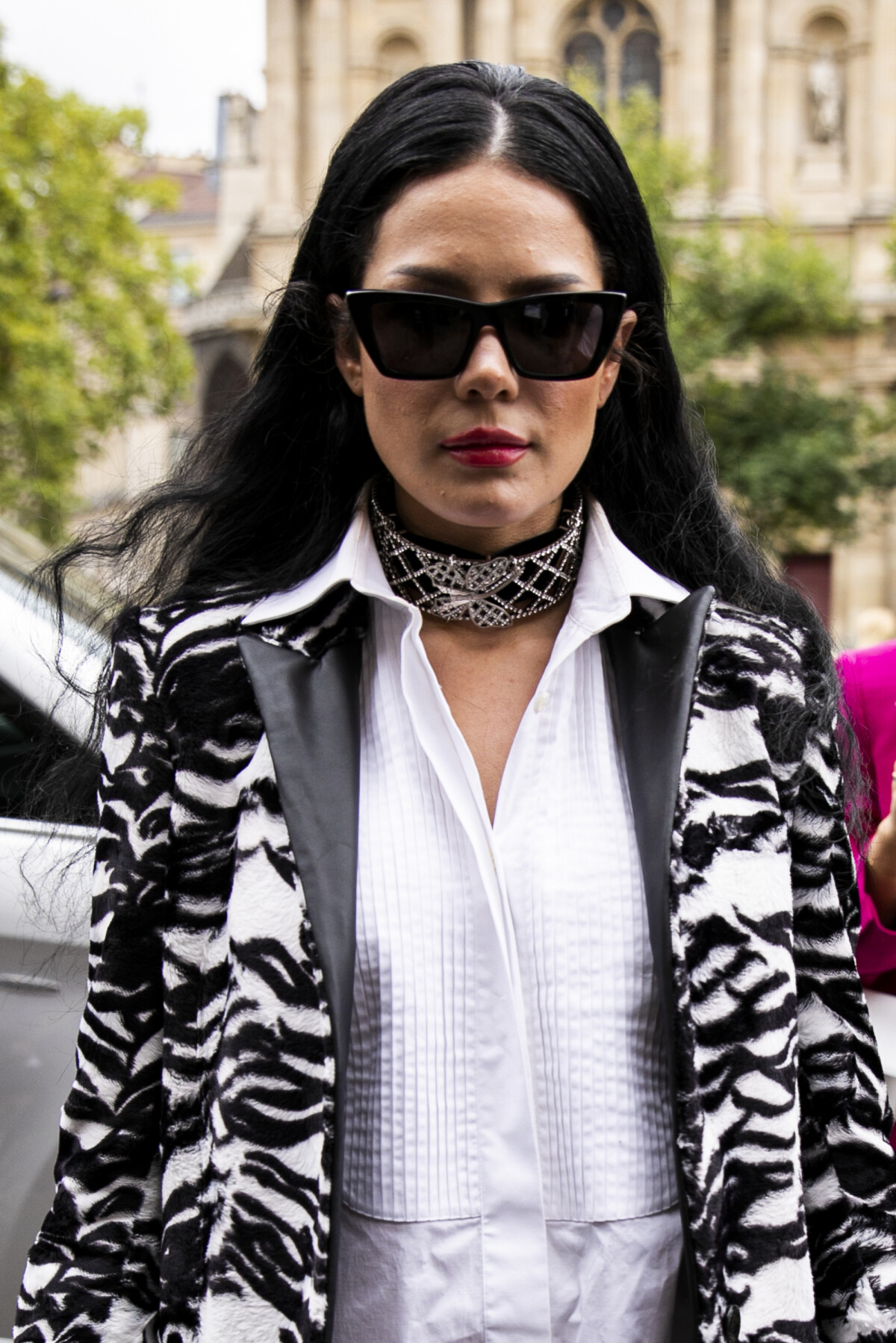 Foto: Sabe o que é o chunky choker? - Purepeople