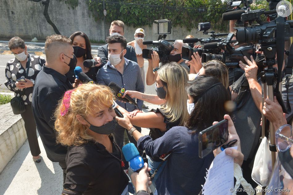 Filha de Vanusa, Aretha Marcos postou fotos dos pais, ela também é ...