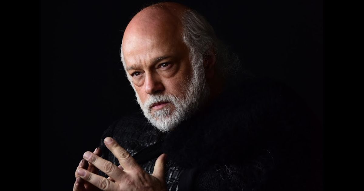 Jayme Periard dá vida ao vilão Lameque da novela 'Gênesis' - Purepeople