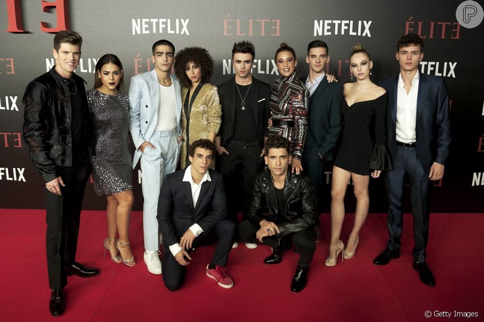 María Pedraza e Jaime Lorente faz parte do elenco da série de sucesso ...