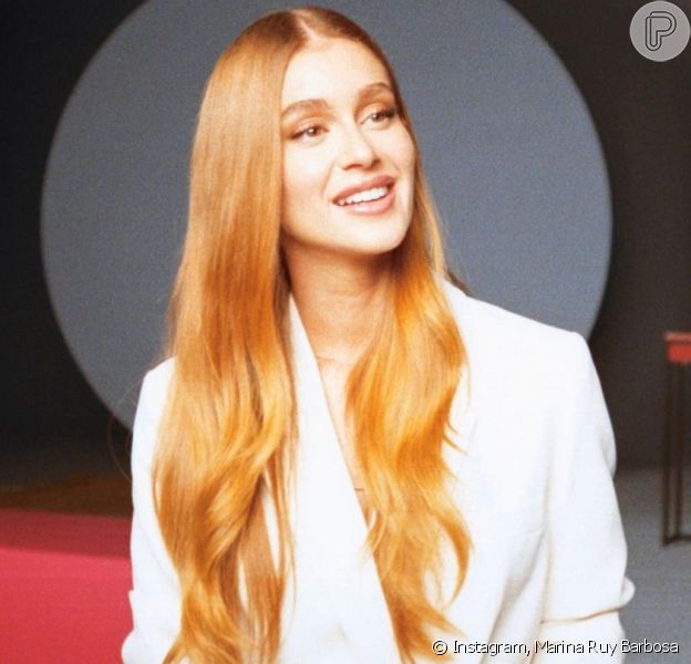 Cabelo ruivo: fotos de famosas que apostam e são fãs da cor. Inspire-se ...