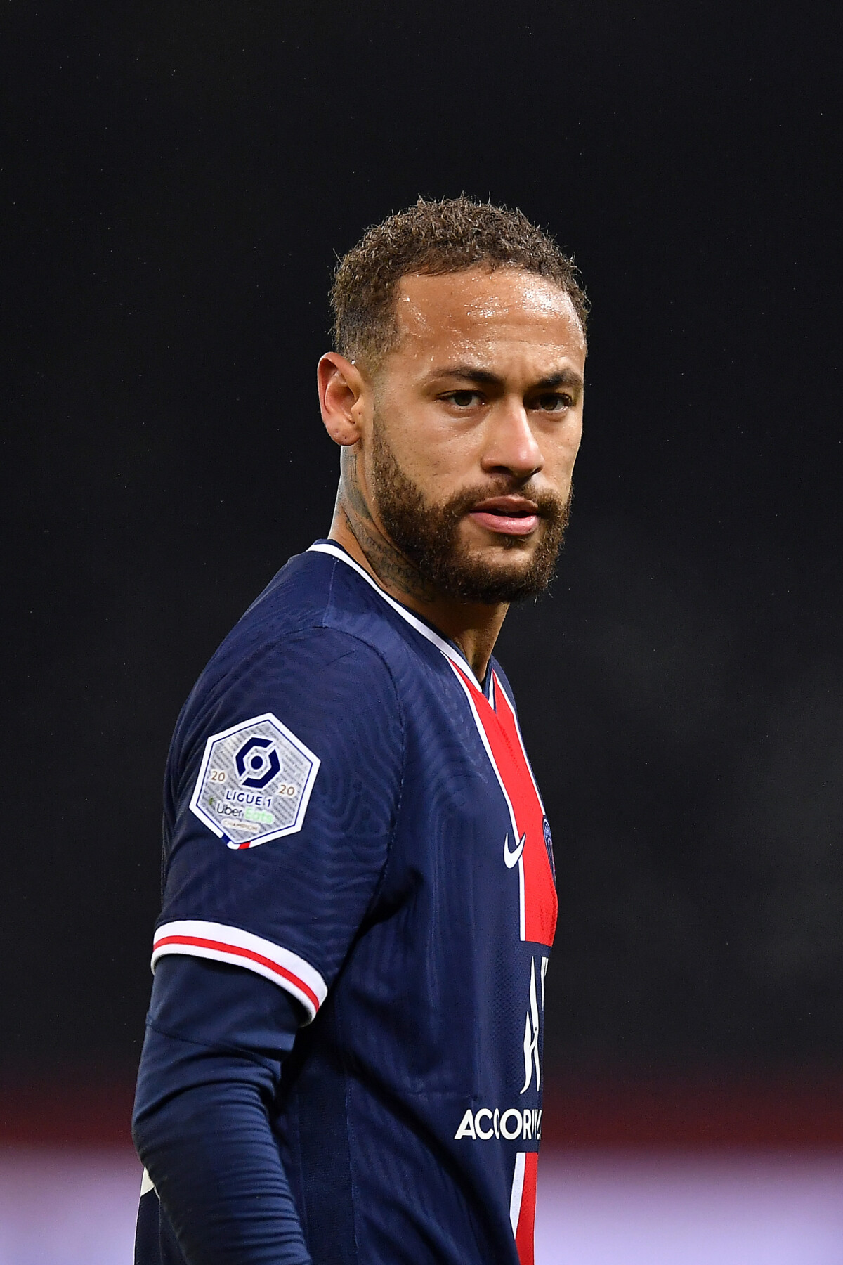Foto: Lesão no adutor esquerdo tirou Neymar da partida de ida das ...