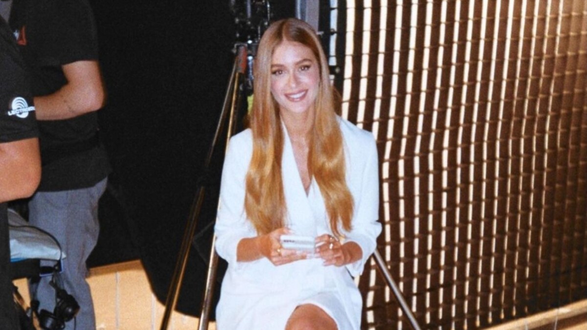Foto: Marina Ruy Barbosa comemora Valentine's Day de jeito inusitado ...