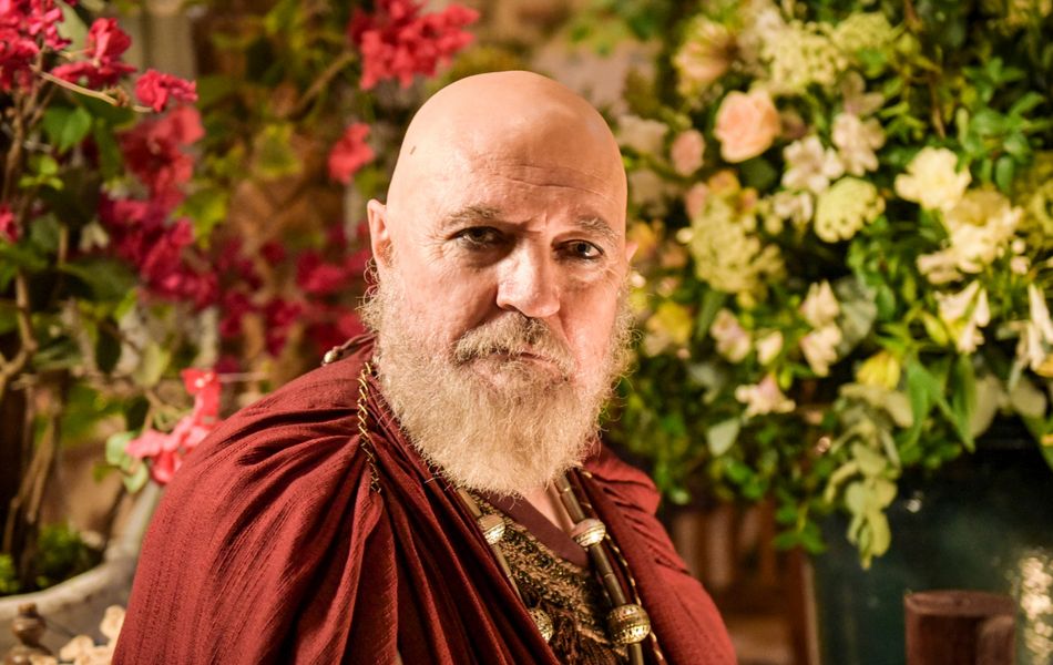 Novela 'Gênesis' tem assassinato de Kissare, tio de Nadi. Detalhes ...