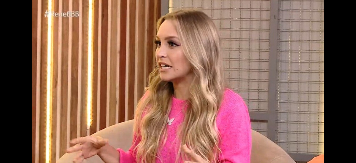 Foto: Após deixar o 'BBB 21', Carla avaliou relação com Arthur: 'Aqui ...