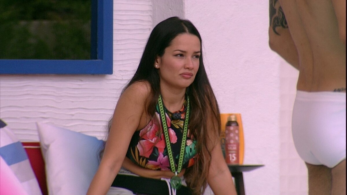 Foto: Juliette, do 'BBB 21', é fã de top croppeds - Purepeople