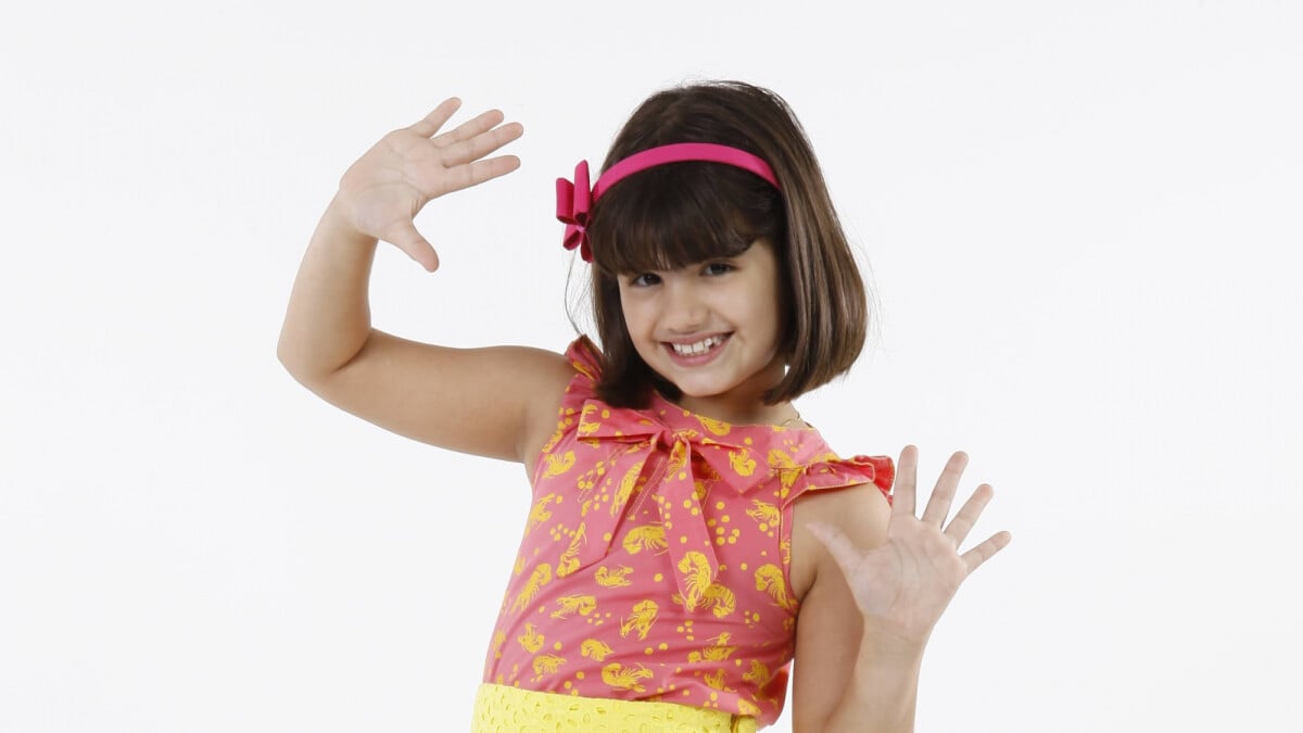 Foto: Dani da novela 'Chiquititas', Carol Chamberlain tem mais de 3 ...