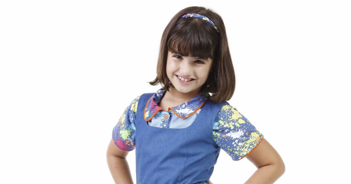Dani da novela 'Chiquititas', Carol Chamberlain chama atenção pelo ...