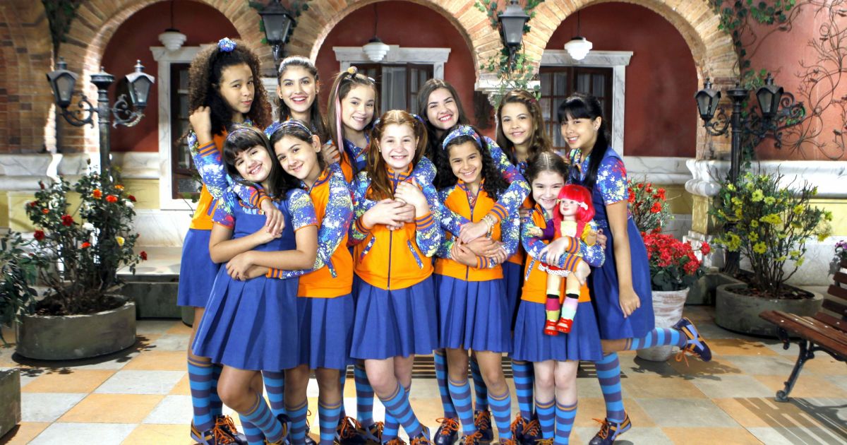 Dani da novela 'Chiquititas', Carol Chamberlain acumula mais 3 milhões ...