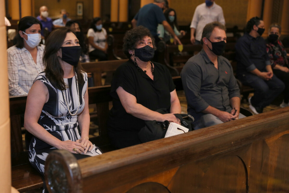 Foto: Bárbara Bruno, Beth Goulart e Paulo Goulart Filho são irmãos e ...