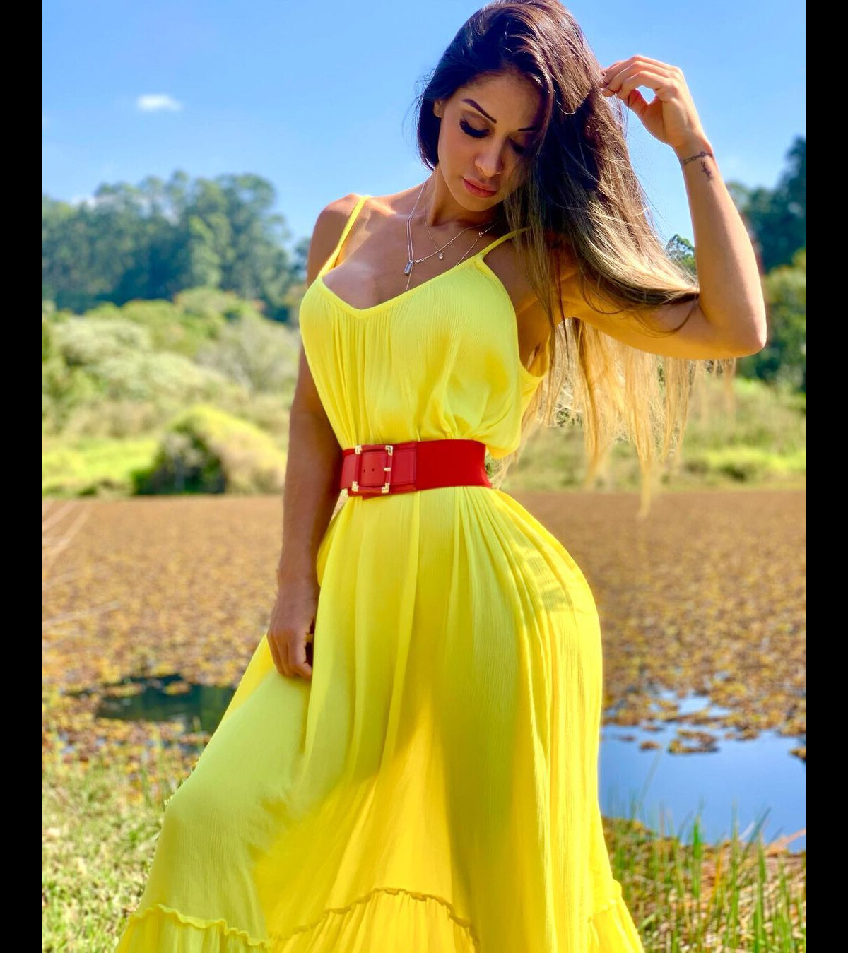 Foto Mayra Cardi Se Converteu Após Experiência De Quase Morte Purepeople