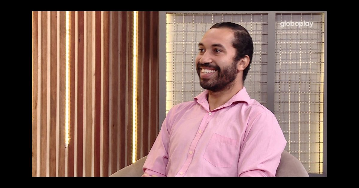 Gilberto, o Gil do Vigor, caiu no gosto do público ao participar do ...