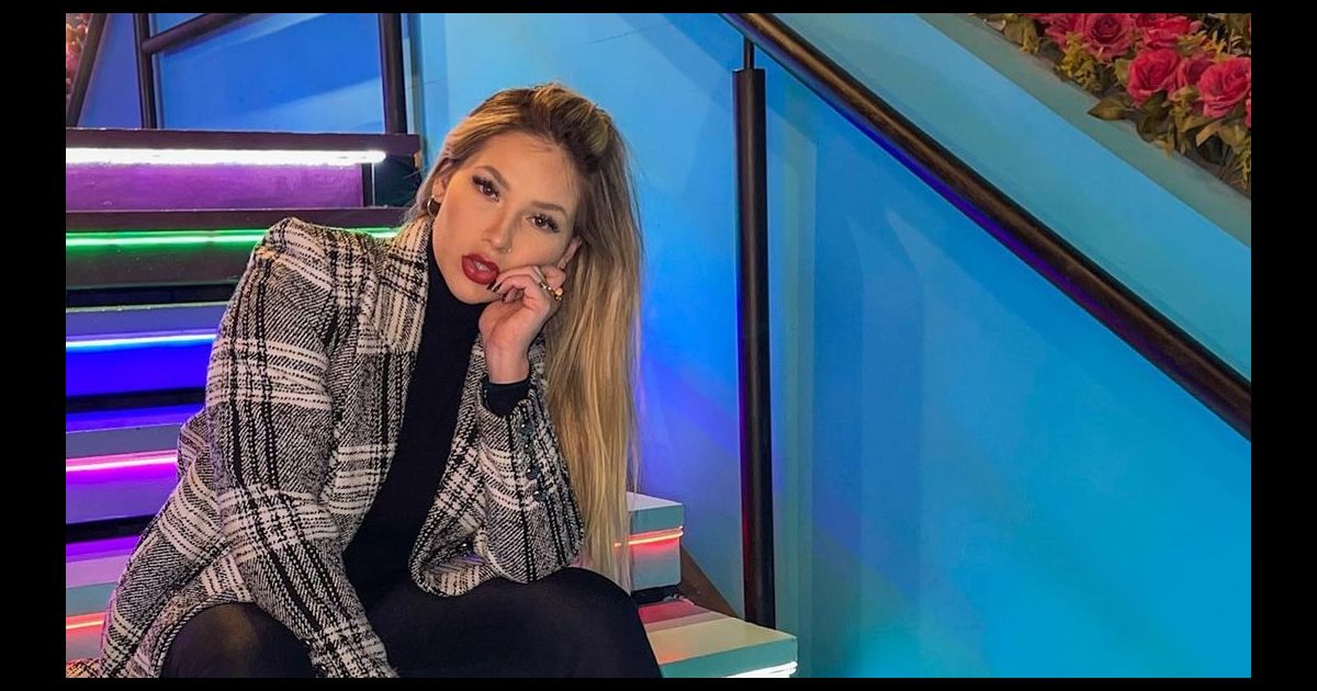 Virgínia Fonseca exibe barriga pela primeira vez após parto de Maria ...