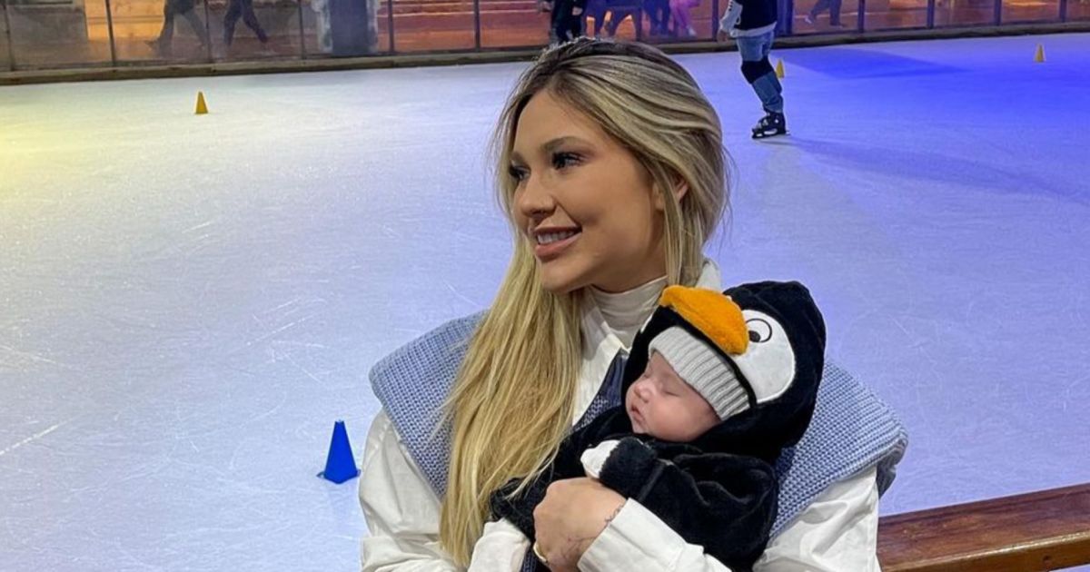 Maria Alice costuma conquistar elogios por onde passa - Purepeople