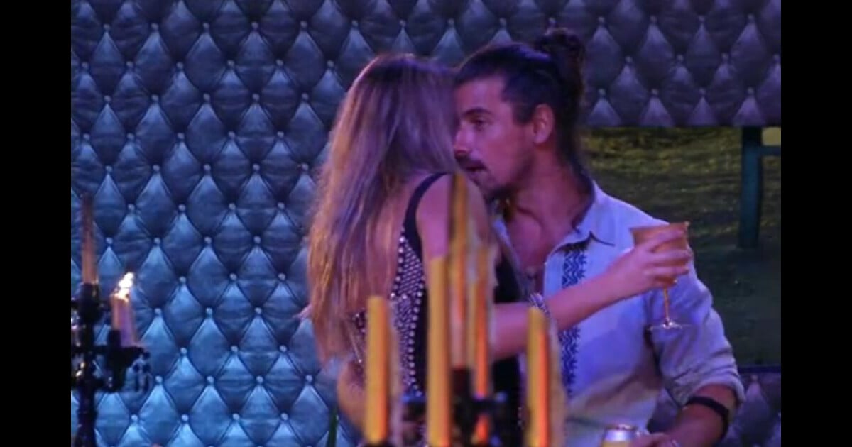 'BBB13': Miguel, o falso participante, beija Fani e os dois dormem ...