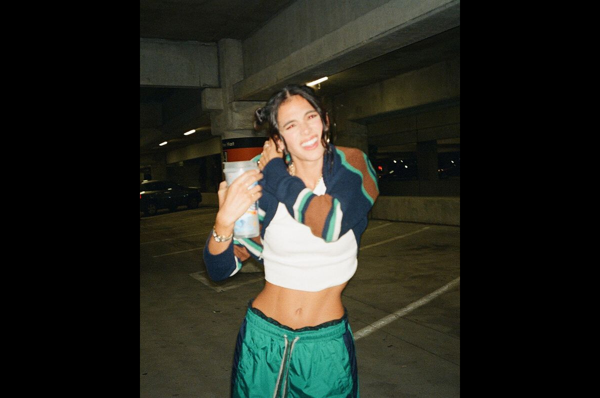 Foto: Bruna já mostrou que nem todas fotos acontecem nos melhores ...