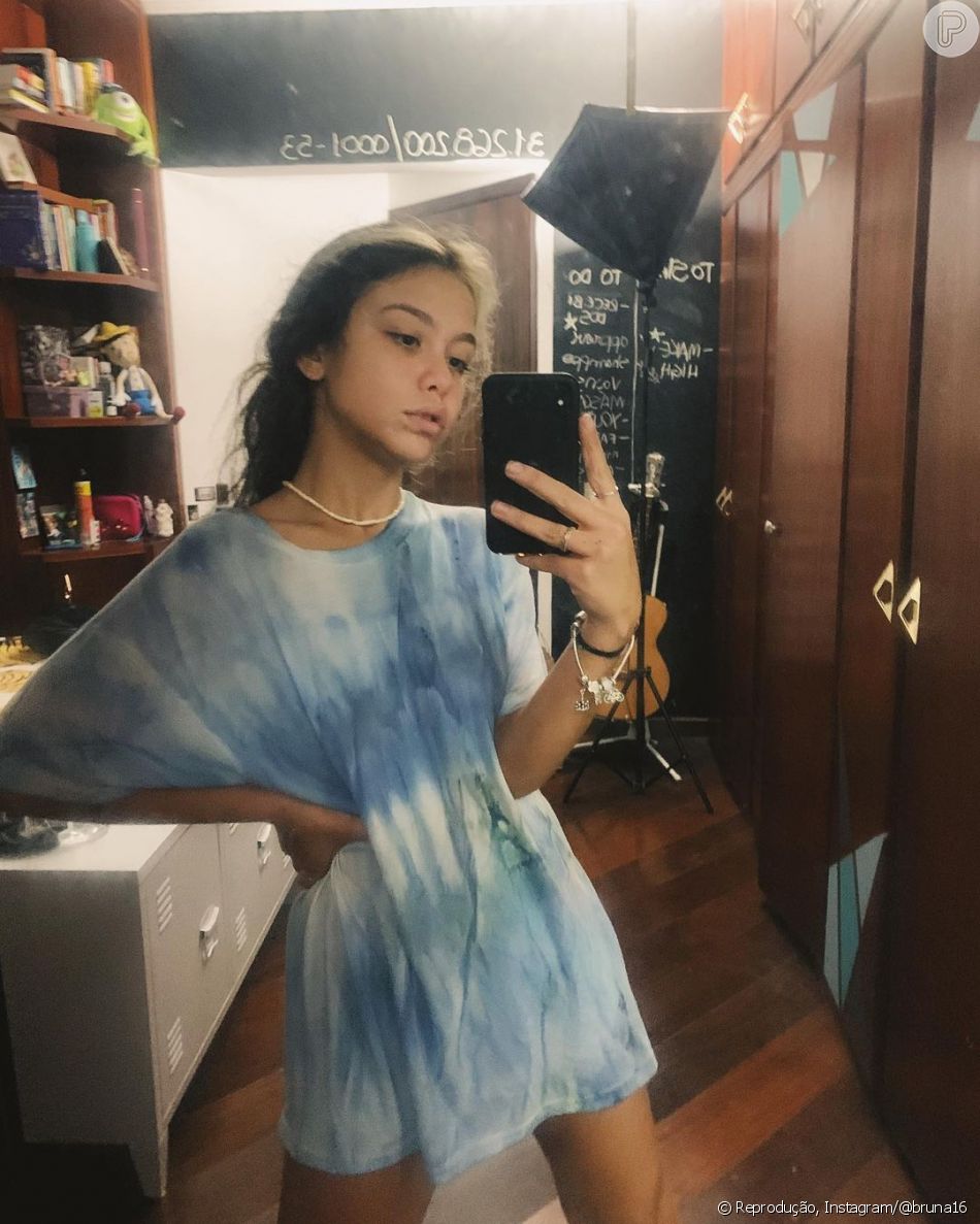 Bruna Carvalho já revelou ter vivido relacionamento abusivo e agressão ...