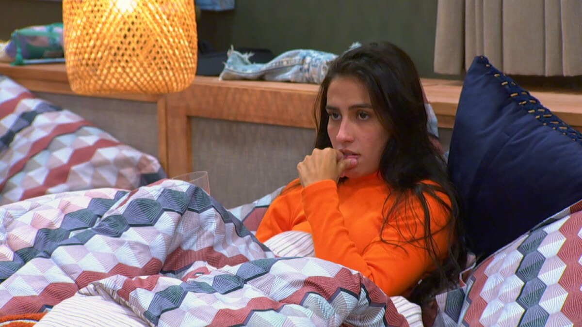 Foto: 'Ilha Record': Any Borges ponderou seu sucesso no reality show ...