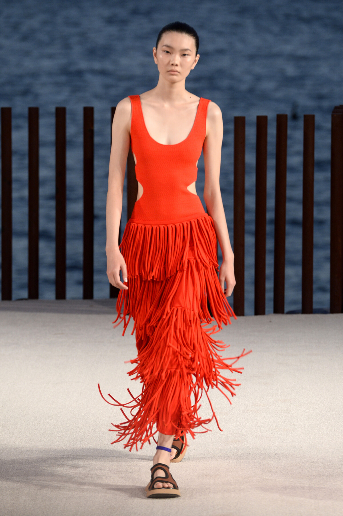 Foto: Looks com franja apareceram em grifes da Semana de Moda de NY ...