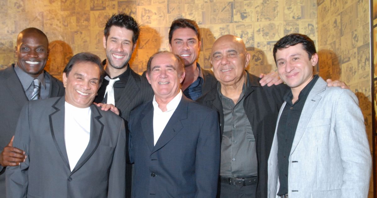 Marcelo Augusto ficou conhecido por sua participação no humorístico 'A ...