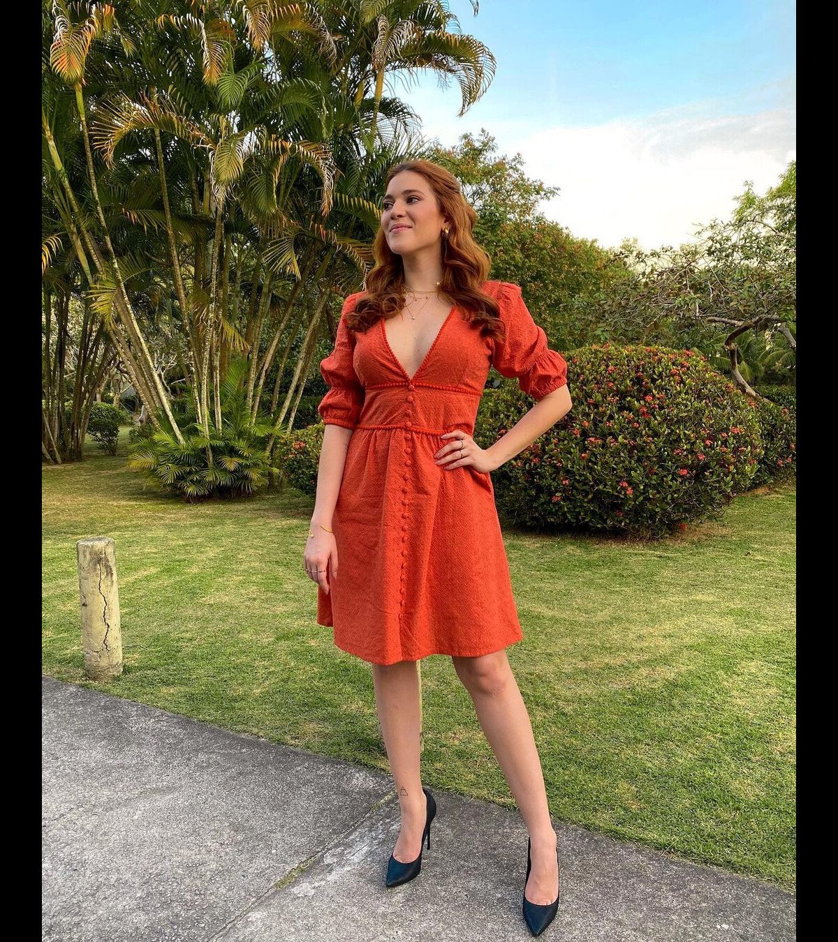 Foto: Ana Clara valoriza peças versáteis em suas produções - Purepeople