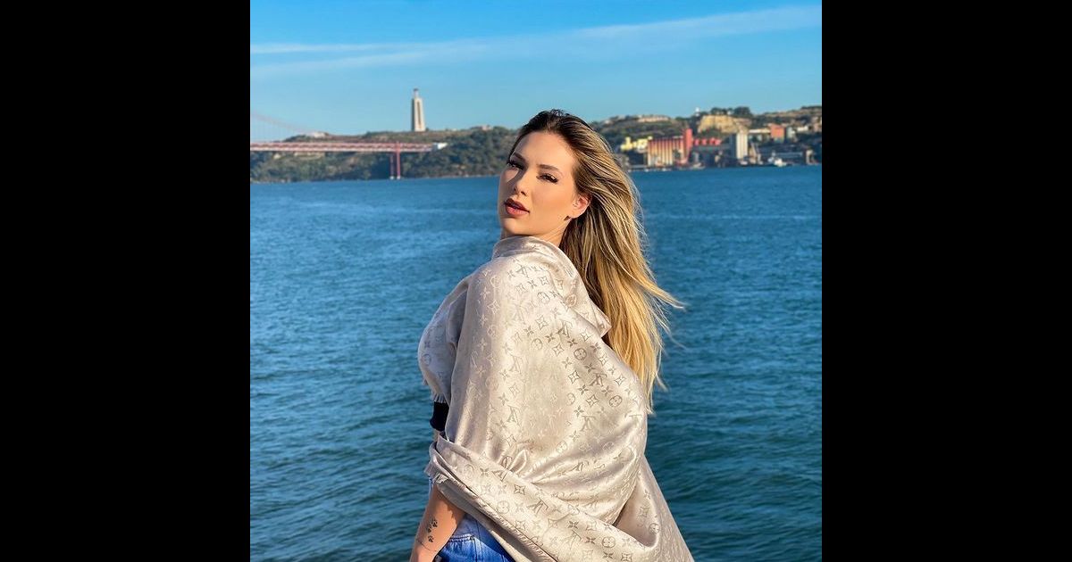 Virgínia chegou a chorar por causa das críticas recebidas por dançar em ...