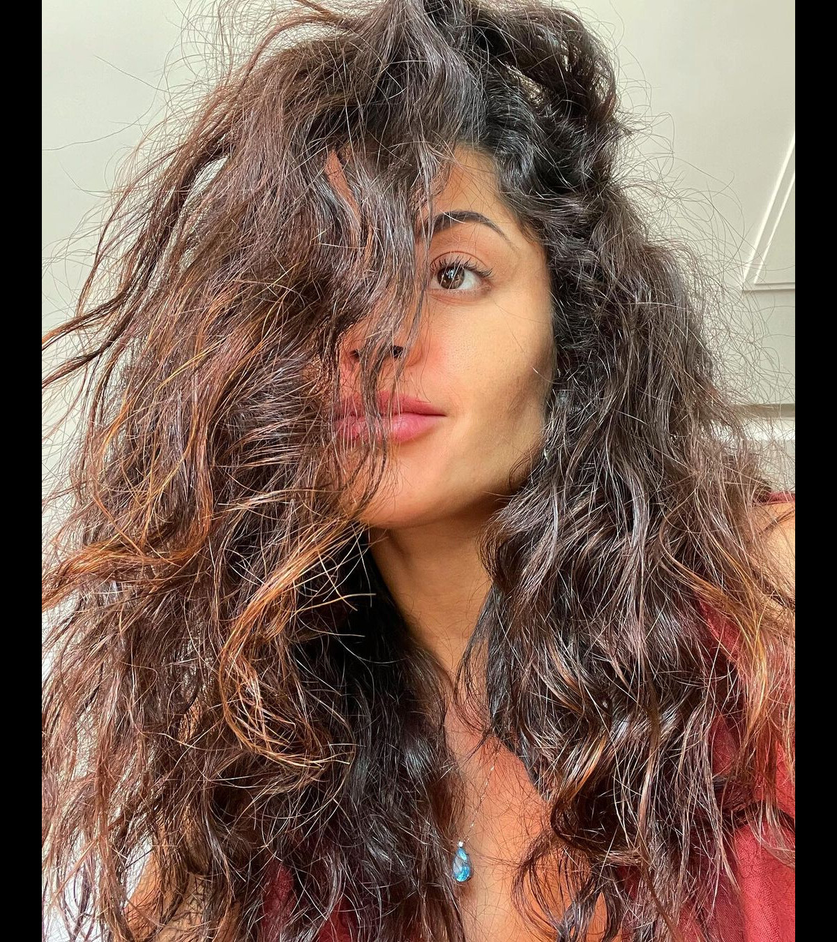 Foto: Aline Riscado passará a assinar como Aline Campos - Purepeople