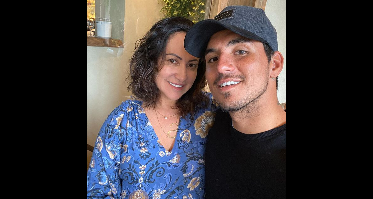 Foto: Simone Medina não teria aprovado relacionamento de Gabriel Medina ...