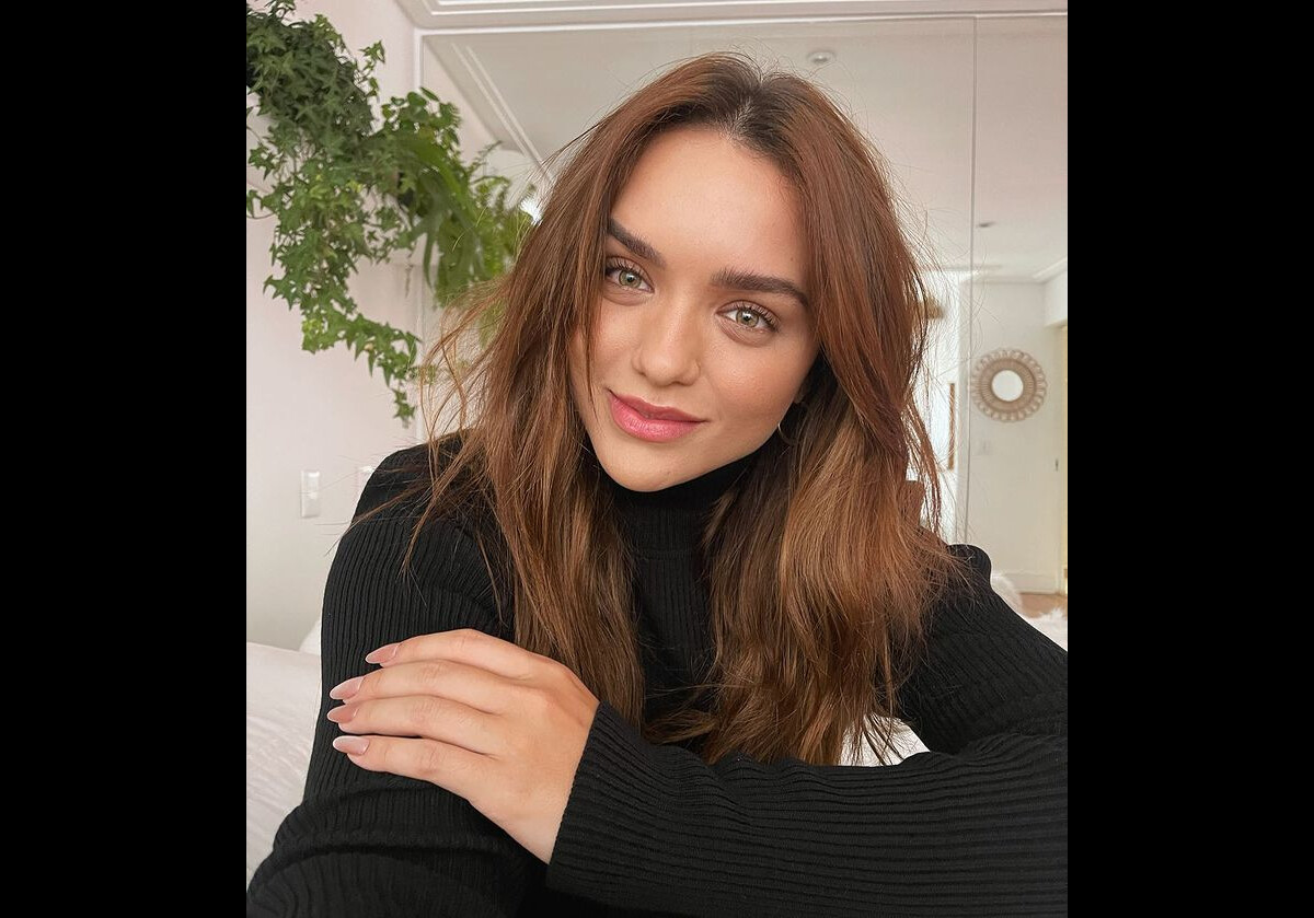 Foto: Rafa Kalimann se emocionou ao lembrar de hate na internet e ...