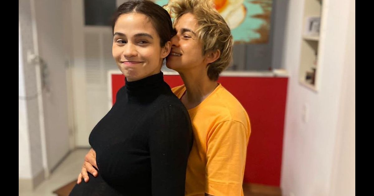 Nanda Costa é casada com a percussionista Lan Lanh - Purepeople