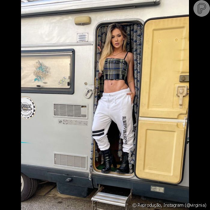 Virginia Fonseca: barriga seca da influencer é inspiração para muitas ...