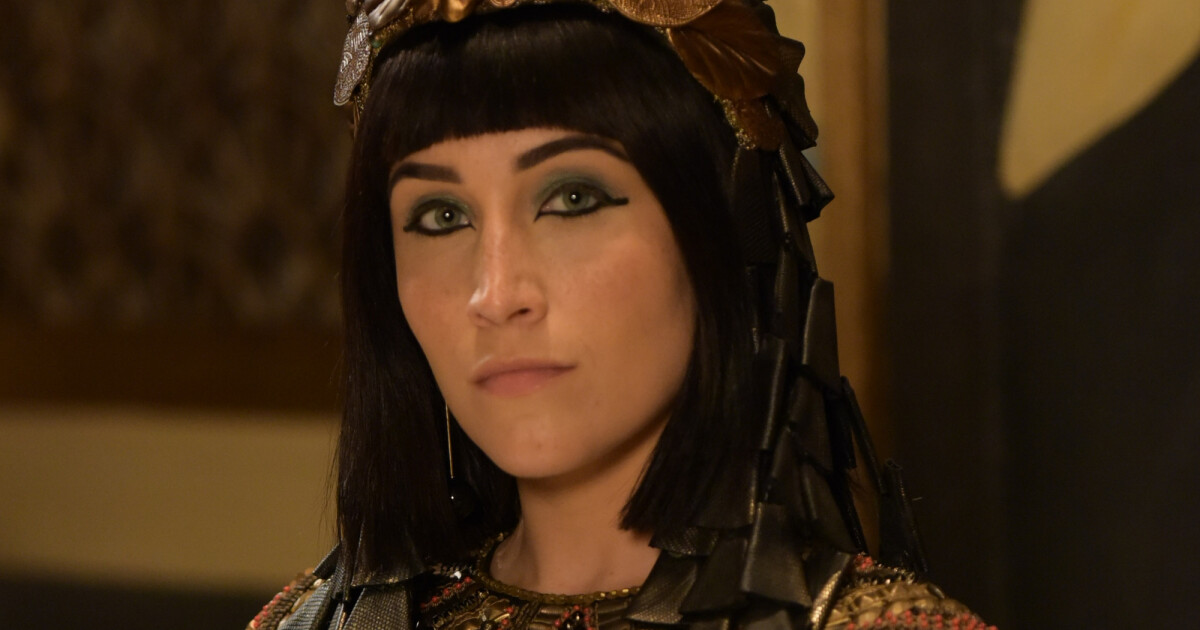 Último capítulo da novela 'Gênesis': Merianat é revelada aliada de ...