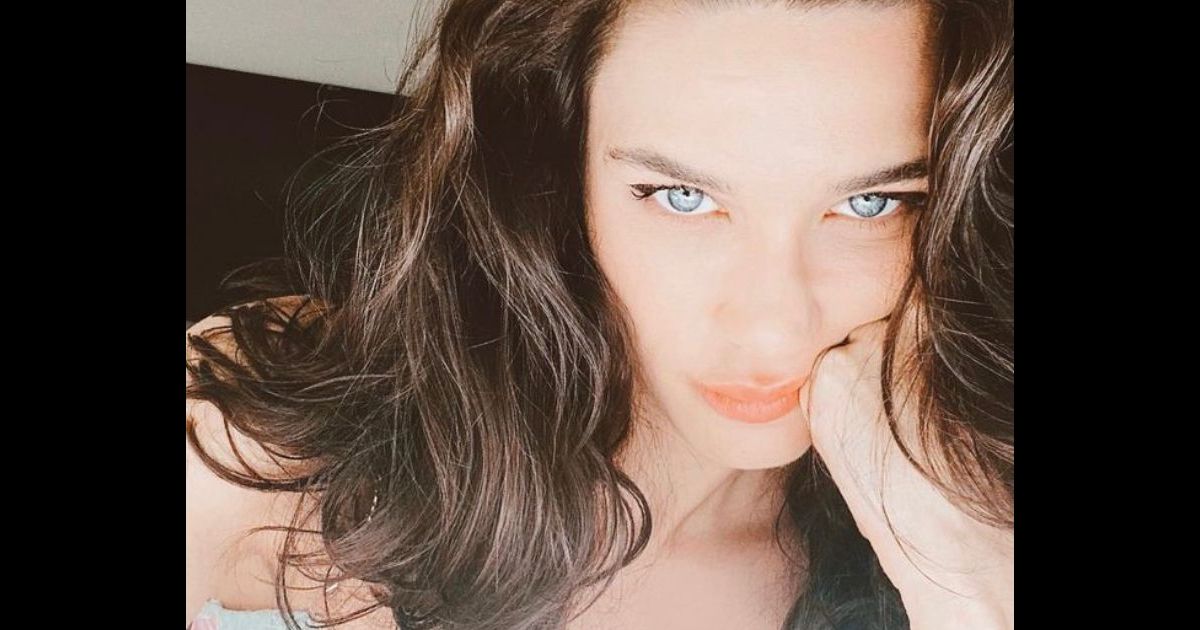 Rhay Polster, atriz que dá vida a Chiara, de 'Verdades Secretas 2 ...