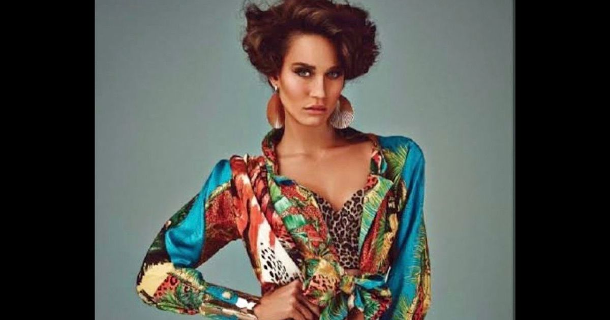 Rhay Polster, atriz que dá vida a Chiara, de 'Verdades Secretas 2 ...