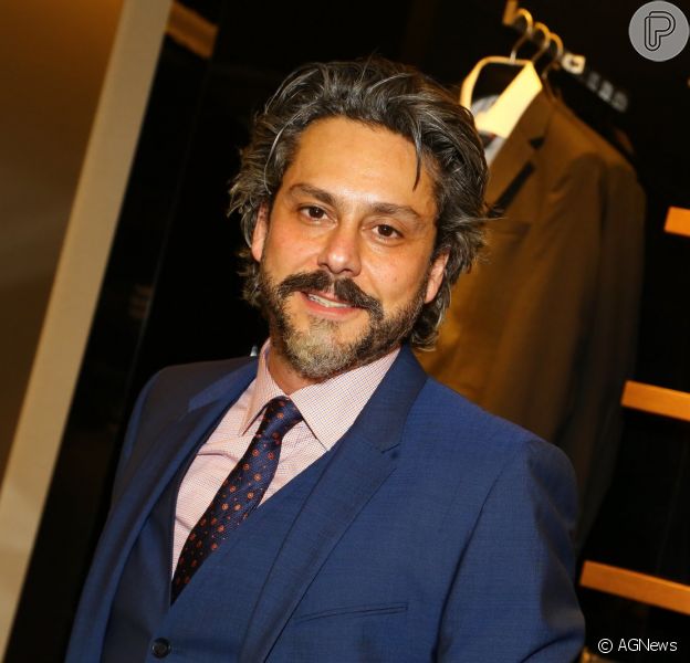 Alexandre Nero, protagonista de 'Império', cobra R$60 mil por presença ...
