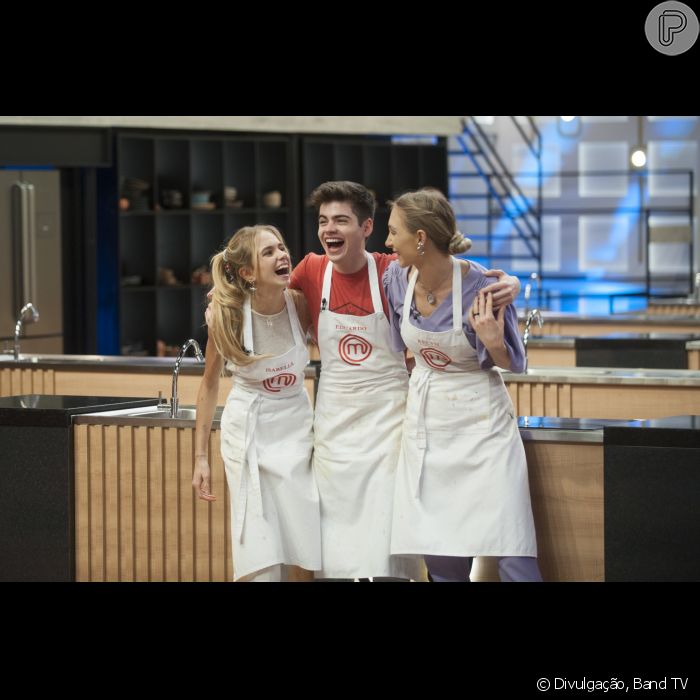 Final do 'MasterChef 2021' tem Eduardo, Isabella Scherer e Kelyn ...
