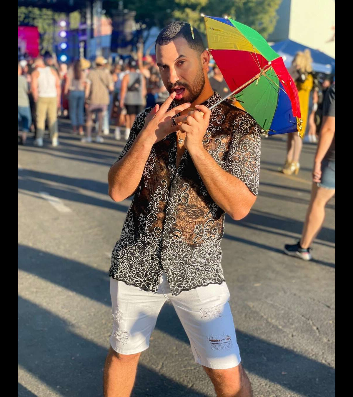 Foto: Gil do Vigor mostra um 'novo' Gilberto ao Brasil em série ...