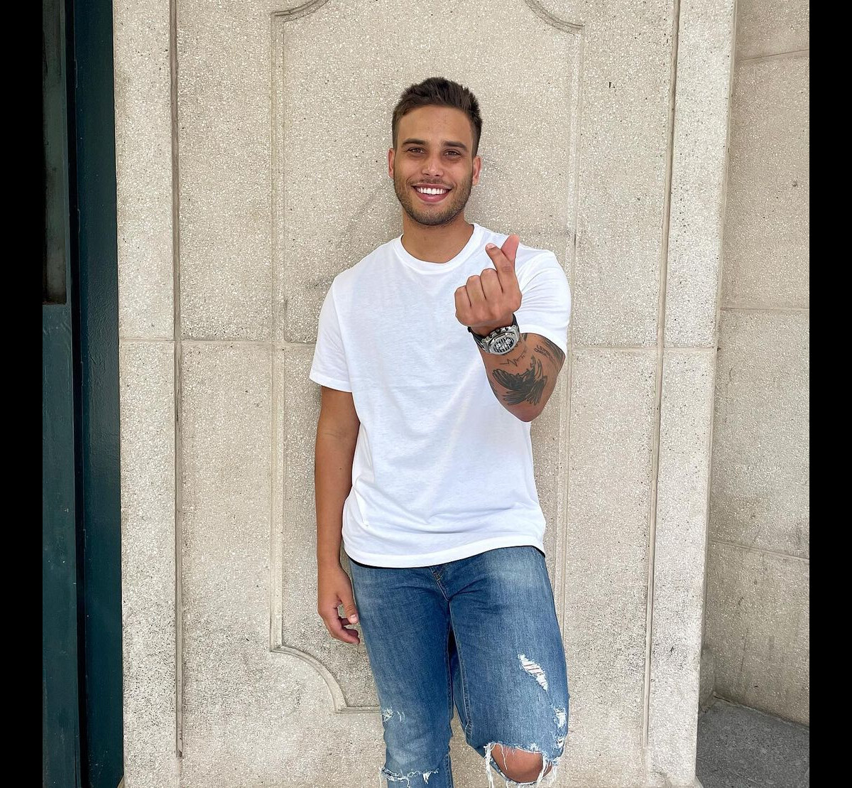 Foto: Jonathan Couto fez pedido aos fãs: 'Orações de todos por tudo e ...