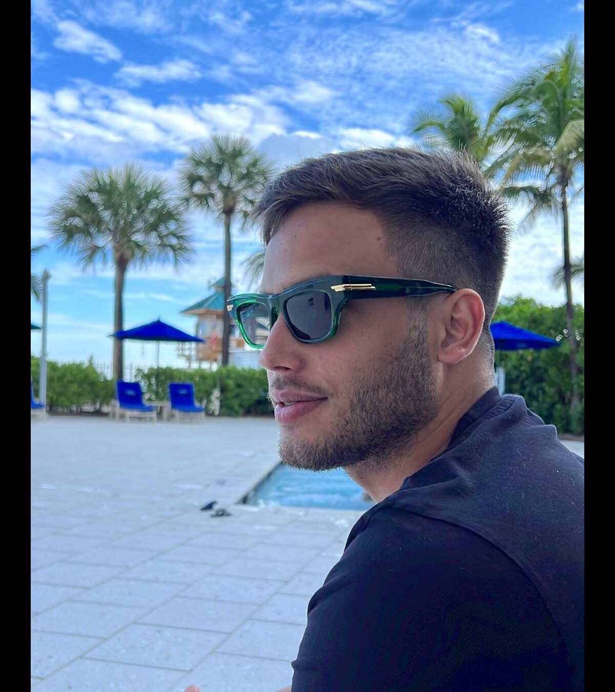 Foto: Jonathan Couto sofreu acidente em 12 de dezembro de 2021 - Purepeople