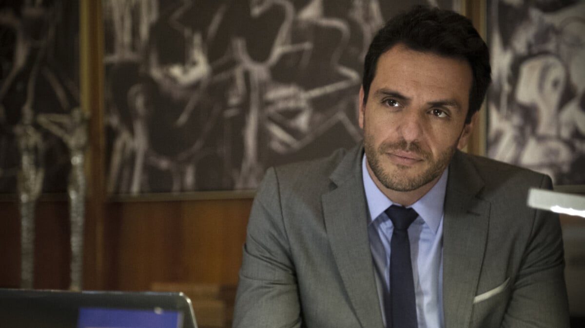 Foto: Alex (Rodrigo Lombardi) aparece vivo nos 2 finais da novela ...