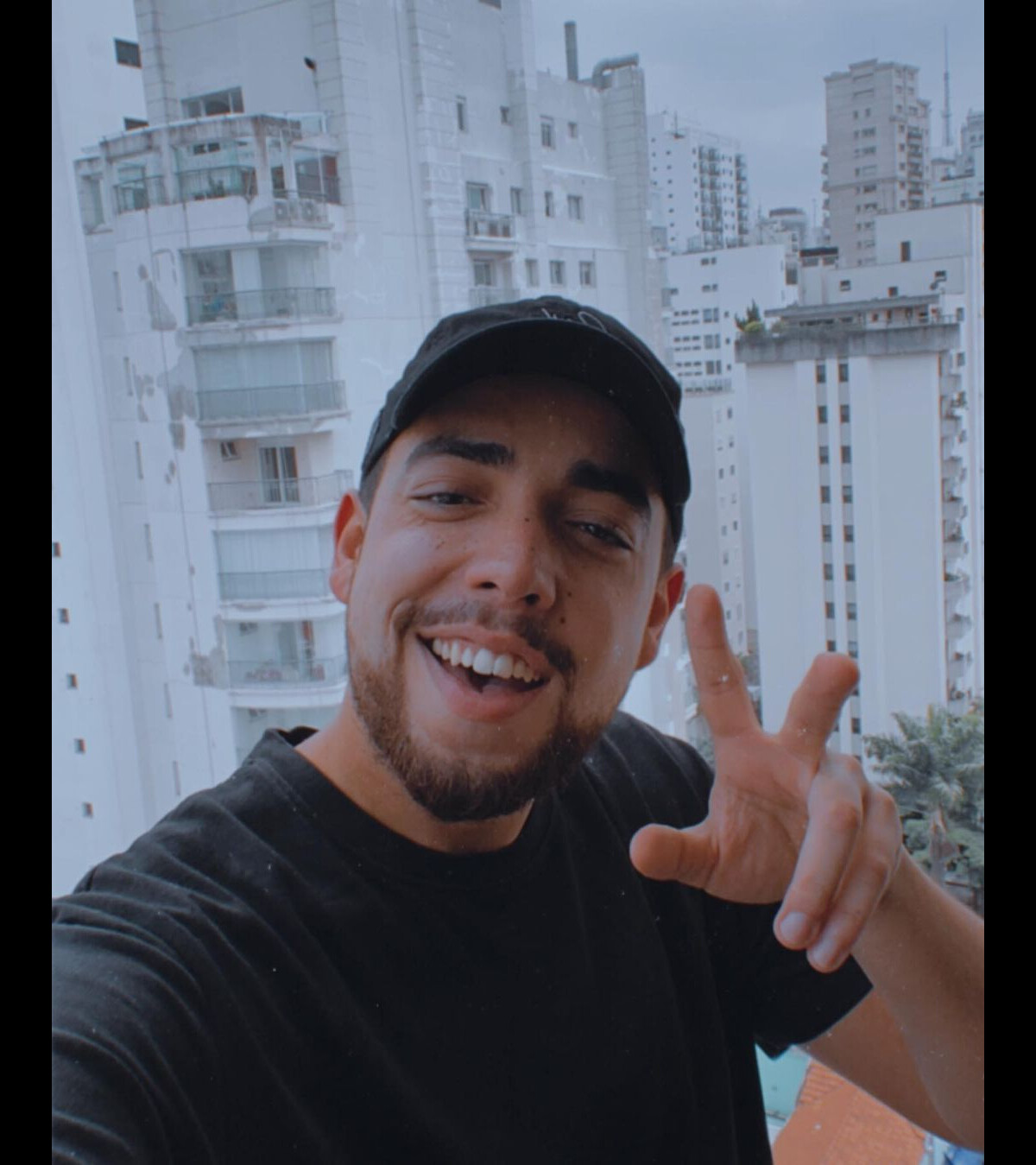 Foto: Lucas Selfie declarou: 'Muito doido observar como essas ...