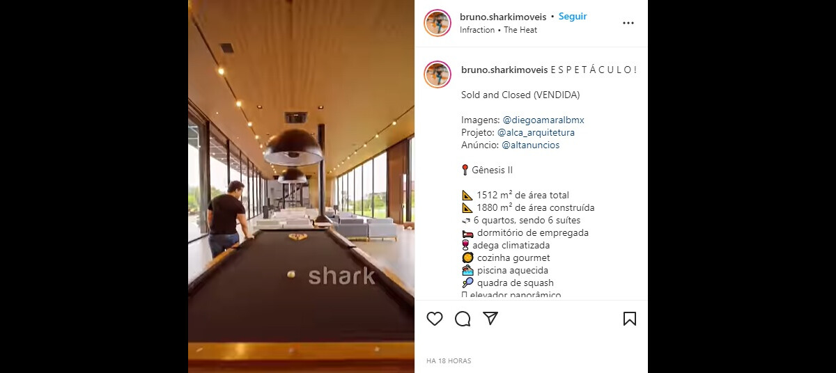 Foto: Confira detalhes da mansão de R$ 20 milhões de Neymar - Purepeople