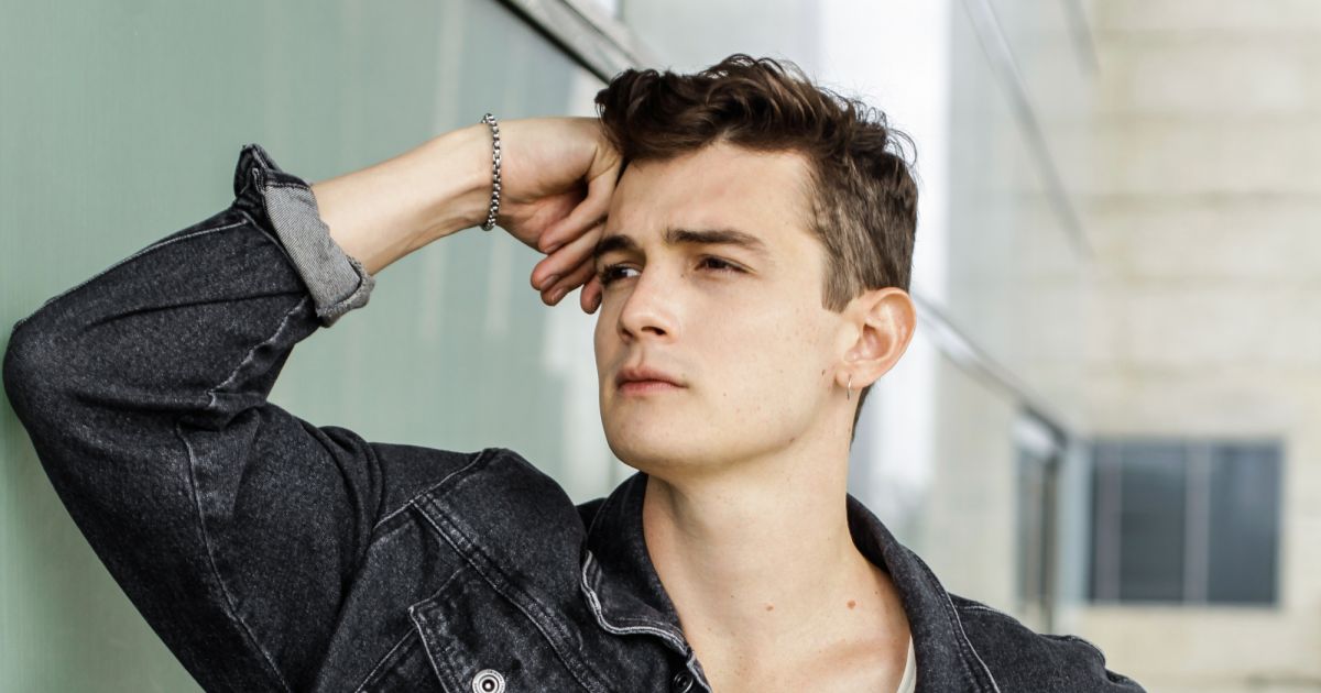 Nicolas Ahnert, o Guilherme jovem da novela 'Quanto Mais Vida, Melhor!', acumula na carreira ...