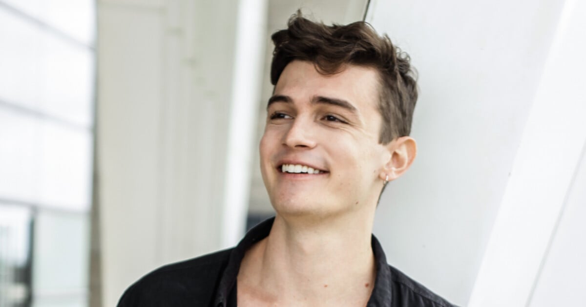 Nicolas Ahnert encara desafio para ser Guilherme jovem em 'Quanto Mais Vida, Melhor!' - Purepeople