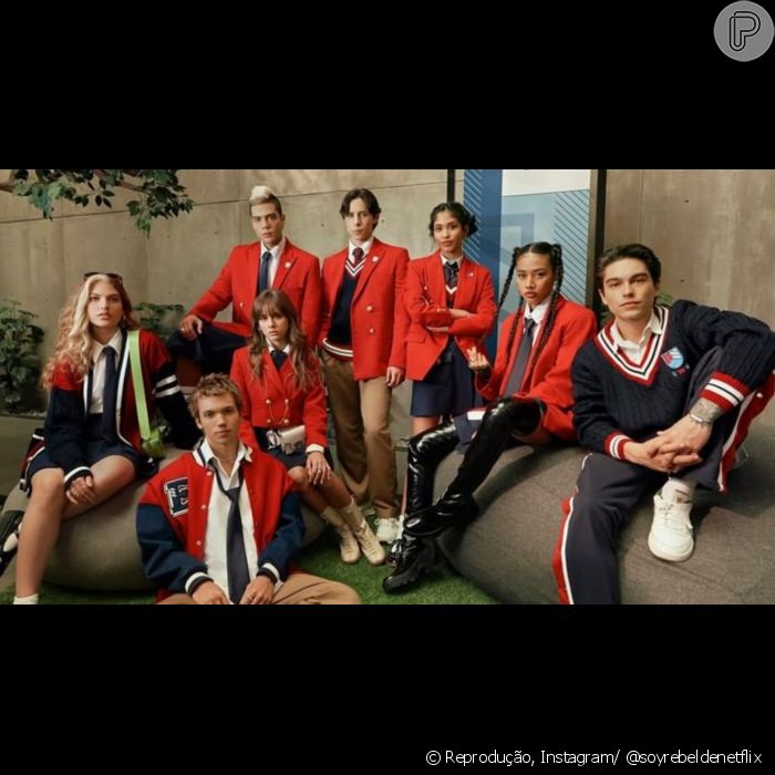 Entenda tudo por trás do remake de Rebelde da Netflix - Purepeople