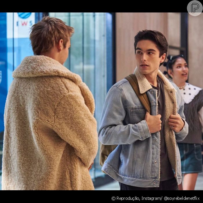 Na nova série, a Elite Way School se tornou uma renomada escola musical ...