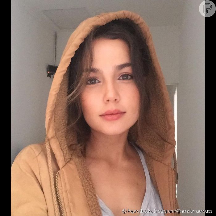 Fernanda Marques, aos 27 anos, estreia em novelas em 'Um Lugar ao Sol ...