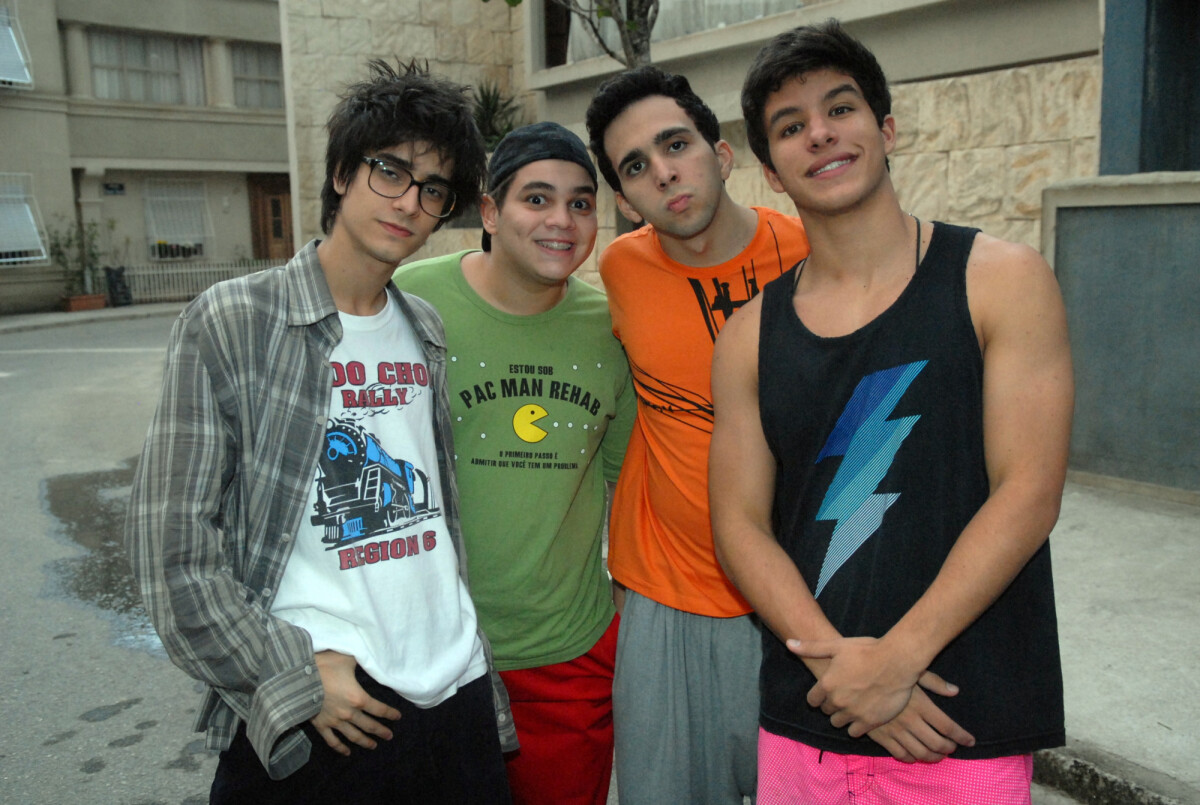 Foto: Ricky Tavares volta à Globo após 10 anos depois de atuar em ...