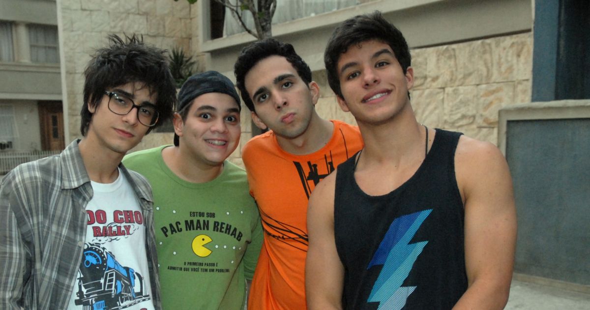 Ricky Tavares volta à Globo após 10 anos depois de atuar em 'Malhação ...