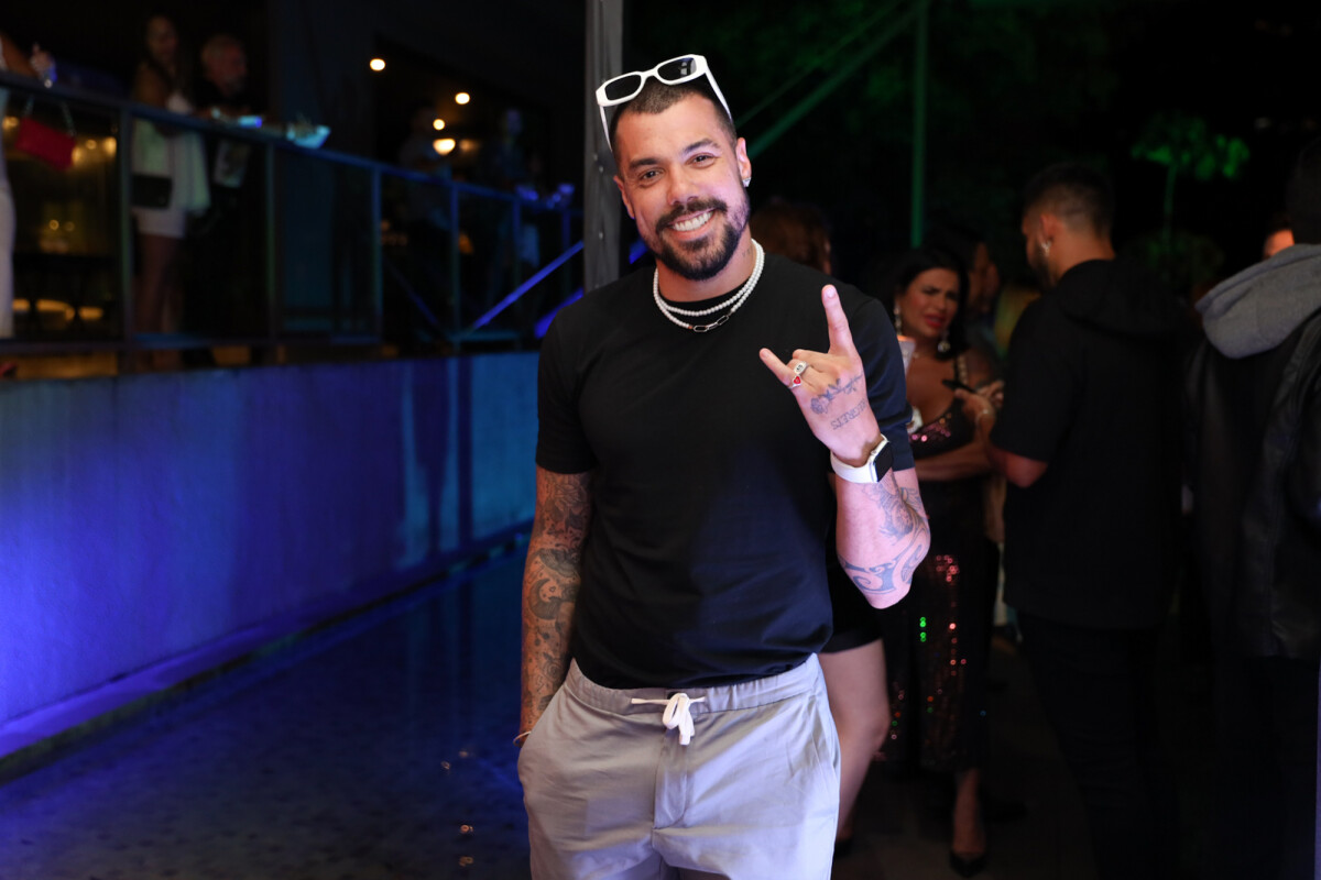 Foto: Lipe Ribeiro respondeu declaração de Viih Tube nas redes sociais ...